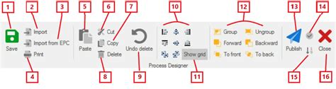 menu dbp designer manual 13