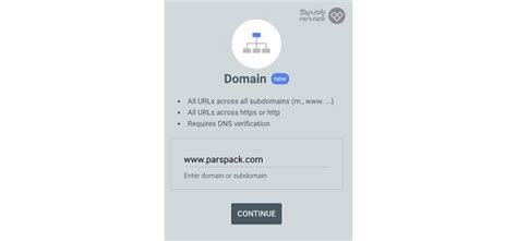 آموزش تصویری ثبت سایت در گوگل سرچ کنسول پارس پک