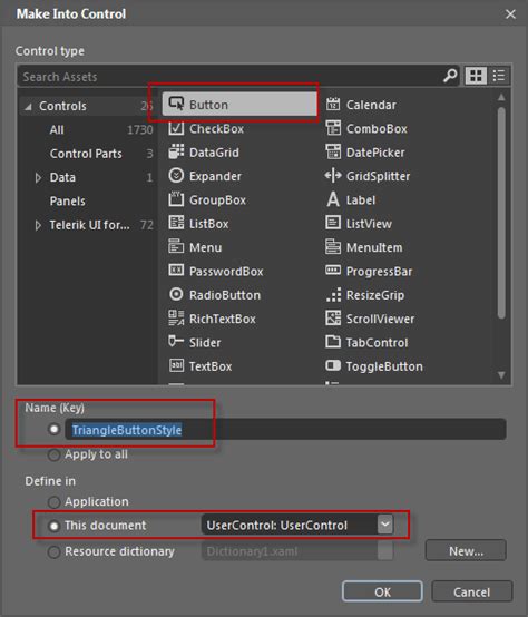 First Wpf Application 17 Create A Non Rectangular Button Ged Mead