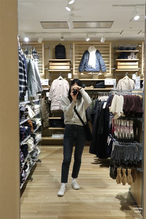 오사카 옷 쇼핑 할만한 곳 추천 일본 쇼핑 여행 네이버 블로그