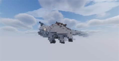 Appa Minecraft Map