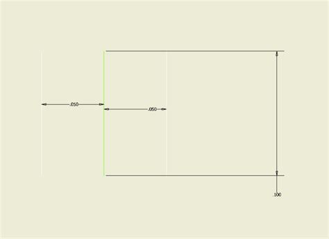 Solved Inventor Trim Reference Overlapping Dimension Lines To Appear Cut Autodesk Community