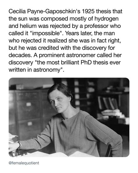 The Female Quotient On Linkedin Presenting New Groundbreaking Ideas