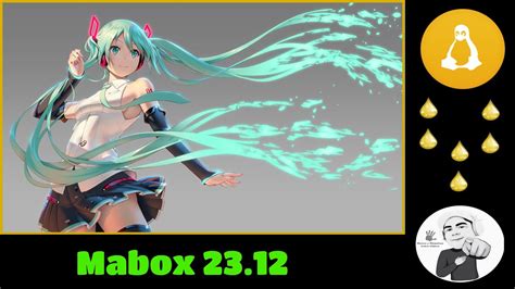 Mabox Linux 2312 Impresionante Implementación De Openbox Sobre Manjaro