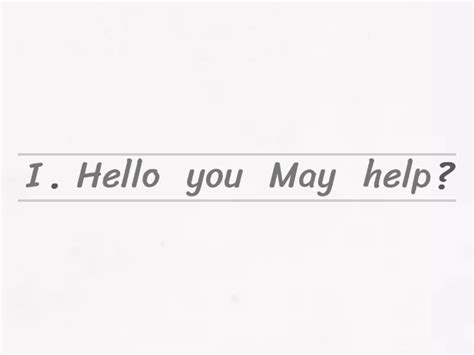 중3 동아윤정미 4과 Listen And Talk 문장 배열하기