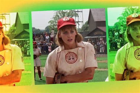 Lori Petty Answers Every Question We Have About A League Of Their Own Lori Petty Baseball