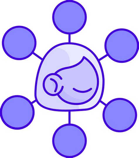 Connection Generic Color Lineal Color Icon