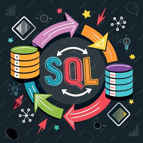 Langage De Programmation Sql Moderne Pour La Base De Données Dans Le Développement De Logiciels
