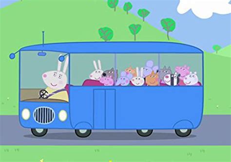 🎥 فصل 7 قسمت 6 سریال پپا پیگ Peppa Pig S07e06 دوبله فارسی فیلیمو