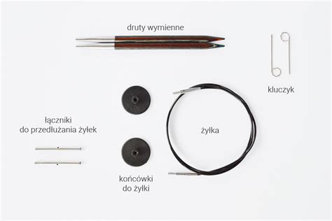 Druty Wymienne Krótkie Vs Długie Które Wybrać Konturek