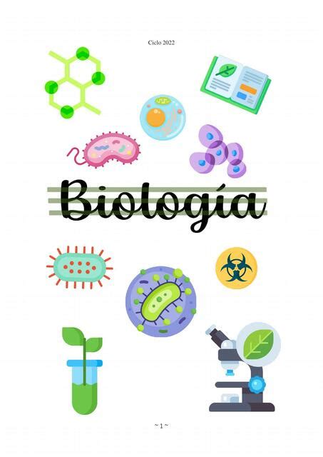 Biología Daniela Udocz