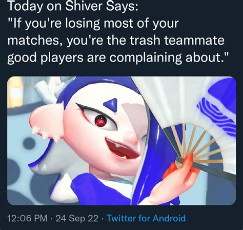 Its Okay To Be Bad At Splatoon Its Embarrassing To Insist Its Not