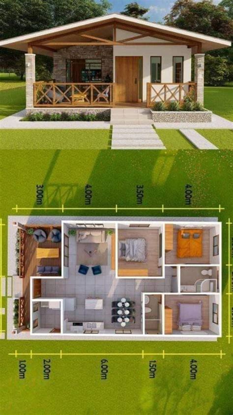 Diseño De Casas Modernas Y Funcionales