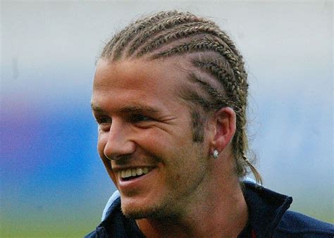 Famous White Guys With Cornrows Popular Mens Haircuts