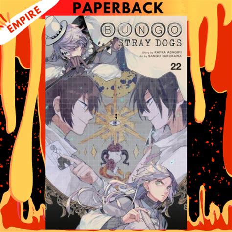 Bungo Stray Dogs Vol 1 By Kafka Asagiri Sango Harukawa Artist