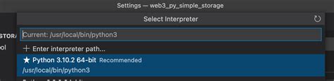 lesson 4 python install · issue 447 · smartcontractkit full blockchain