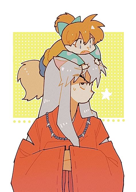 Inuyasha Image By Tenteko Mai Zerochan Anime Image Board