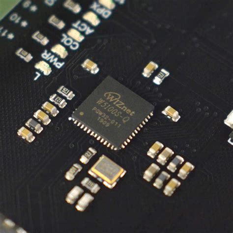 Dfrduino Ethernet Shield V30 W5100s Suporte Mega E Micro Sd