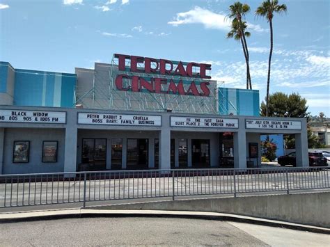 Starlight Terrace Cinemas In Rancho Palos Verdes Ca Screendollars