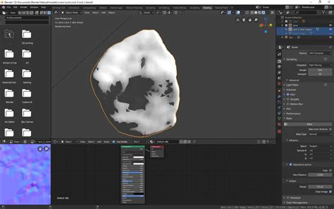 shaders smooth shading error on a low poy model creating sharp edges