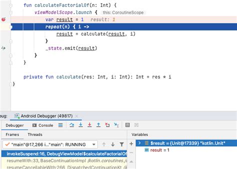How To Debug Code In The Android Studio GoodRequest