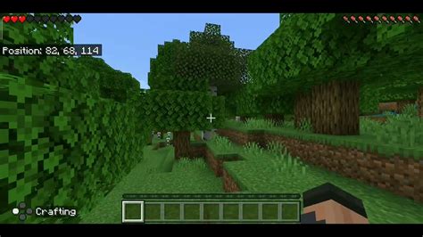 Playing Minecraft But With Controler Youtube