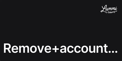 Removeaccountinmicrosoftauthenticator Images — Free Hd Download On