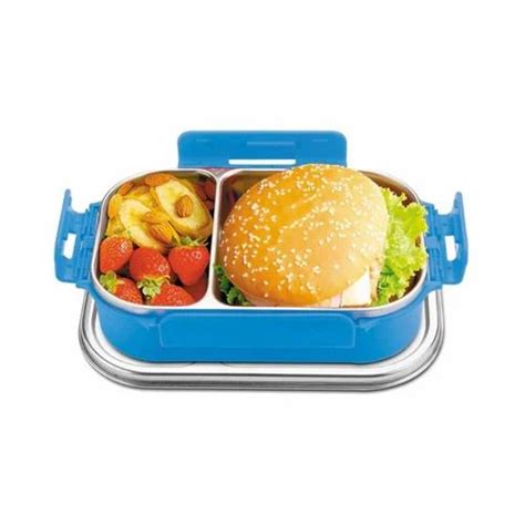 Signoraware Slim Ss Lunch Box At ₹ 82320piece Signoraware Lunch Box