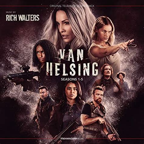 Van Helsing Seasons 1 5 Soundtrack Soundtrack Tracklist
