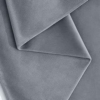 Velvet Upholstery Fabric Luxurious Soft For Home Décor