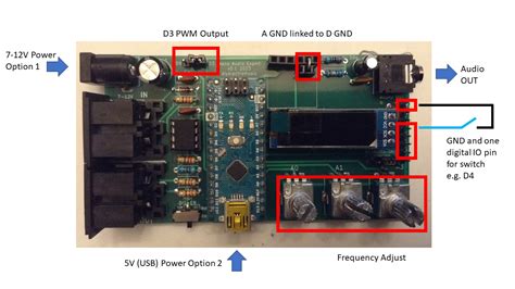 Arduino Guess The Frequency Game Simple DIY Electronic Music Projects
