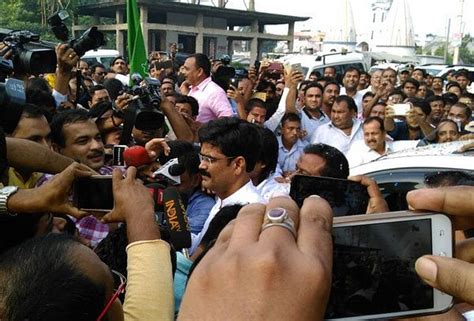 शहाबुद्दीन ने लालू को कहा अपना नेता नीतीश को परिस्थितिवश Cm बताया Mohammad Shahabuddin