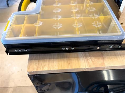 The Ultimate Harbor Freight Sortimo Rack Cabinet Remixed By Stormwalker Makerworld Download