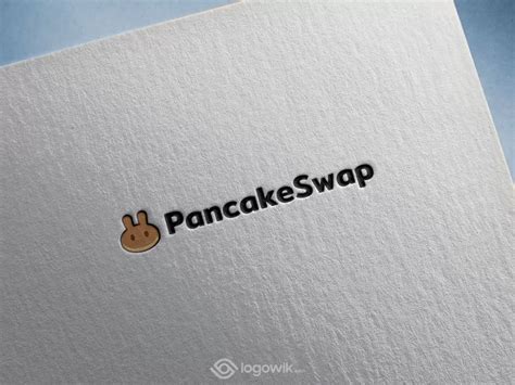 Free Pancakeswap Cake Logo Vector Download Logowik