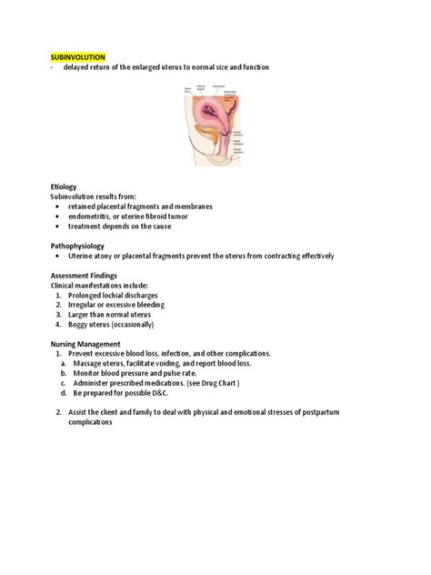 Subinvolution Pdf