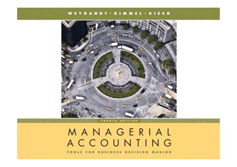 Incremental Analysis Managerial Accounting