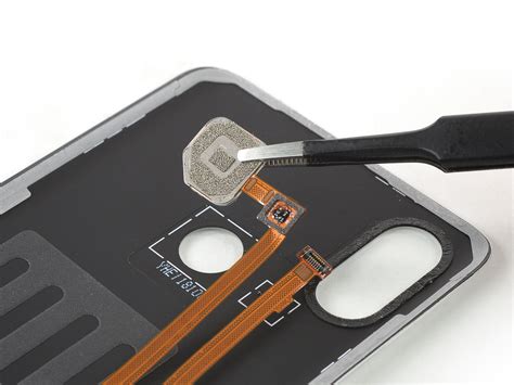 Xiaomi Mi Fingerprint Sensor Replacement IFixit Repair Guide