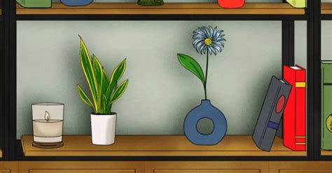 Can You Use Your High Iq To Outsmart This Puzzle And Find The One Object Thats All Alone