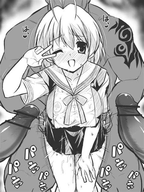 Rule 34 Clannad Clothed Sex Clothing Dark Skinned Male Furukawa Nagisa Interracial Large