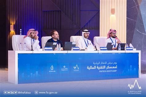 Lukas Krejca On Linkedin First Of Its Kind Fintech Bootcamp In Saudi Arabia 30 Talented People