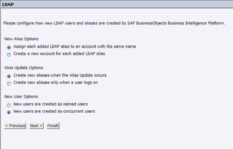 10 Easy Steps How To Use Ldap Based Authentication In Sap