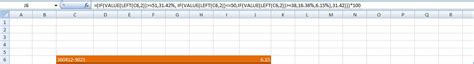 Entry 20 By Paulpjoby For Excel Formula Calculation If Else Freelancer