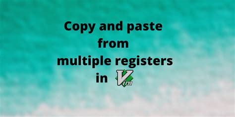 Using Neovim And Vim Registers A Detailed Guide LinuxForDevices