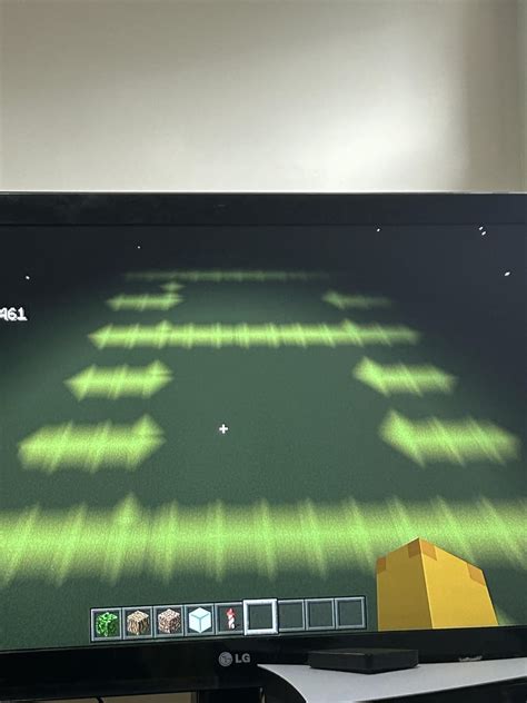 This Is Happening In Every Chunk Updating Blocks And Resetting World