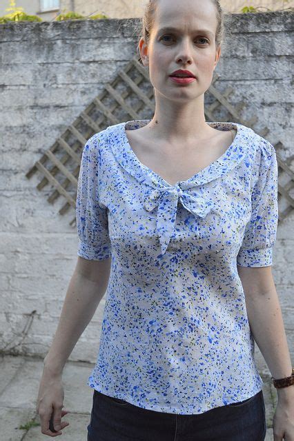 Sewing Patterns That Teach Blouse Colette Patterns Kurta Designs Women