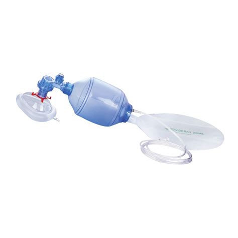 Disposable Bag Valve Mask Kit No1 Medical Equipment In Malaysia