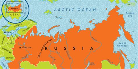How Far Is Russia From Alaska