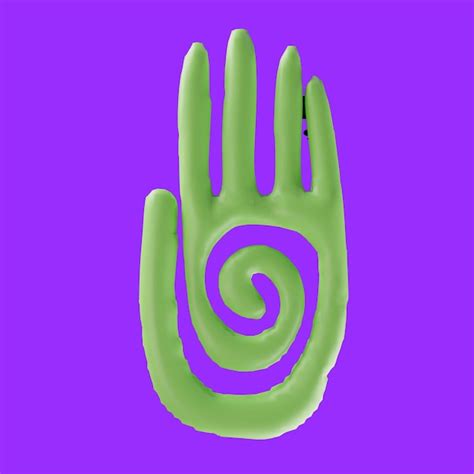 Premium Psd 3d Element Shape Rendering