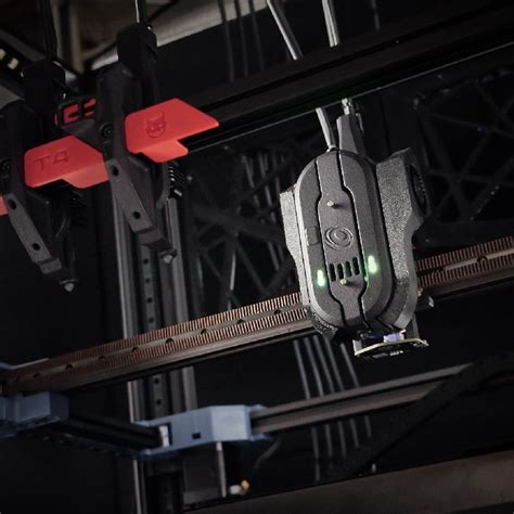 Official Indx Sovol Sv08 Og And Sv08 Max Integrations Bondtech Tool