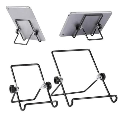 Rotate Creative Ipad Bracket Metal Wire Flat Bracket Mobile Phone